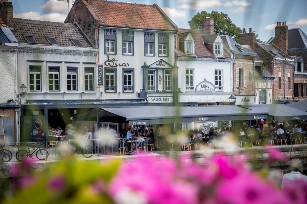 Restaurant Le Quai à Amiens - Restaurant Le Quai Amiens